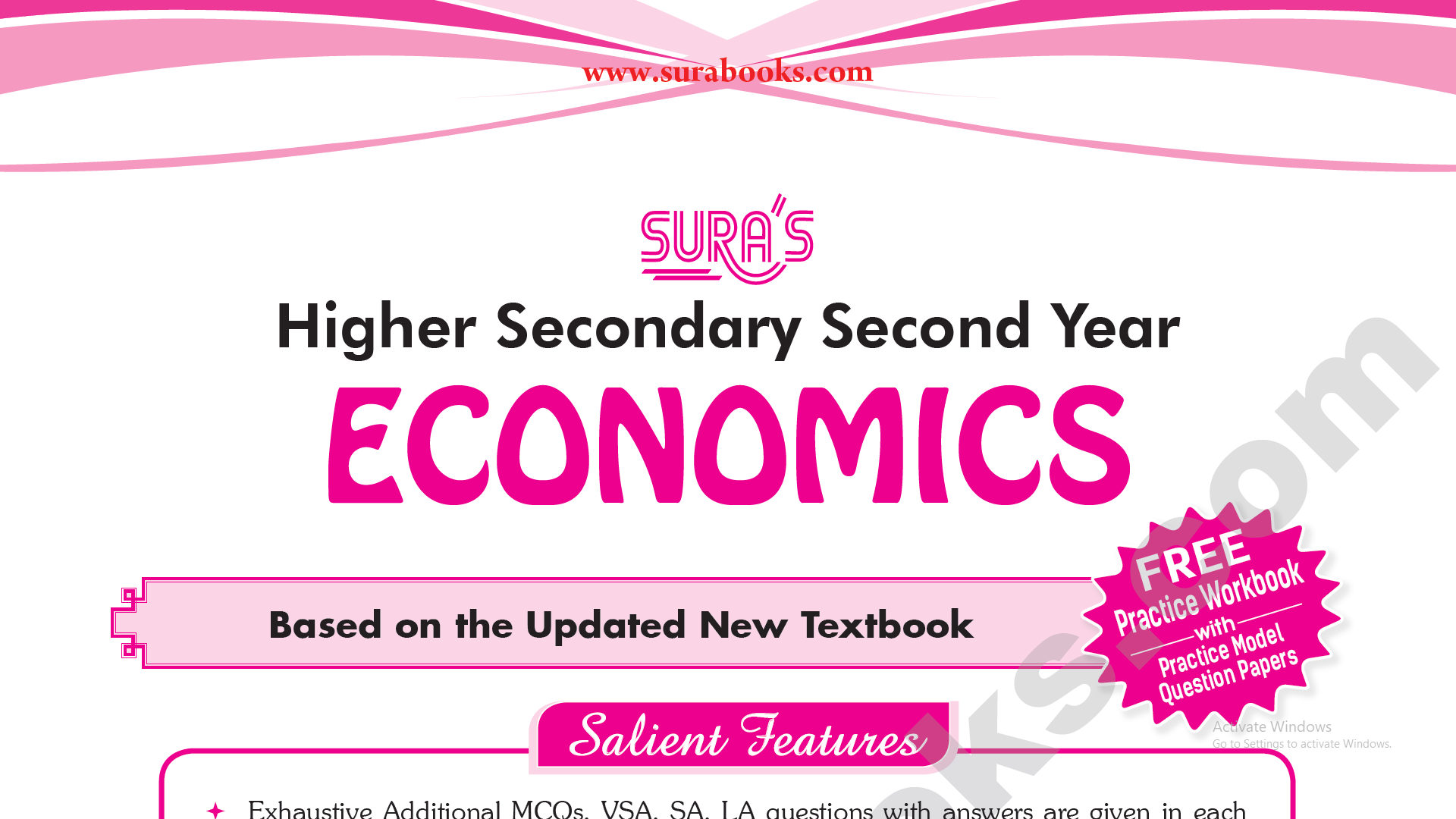 12th Economics Sura Guide English Medium 2024 2025 Kalvi Kadal Materials